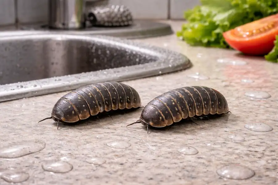 Understanding Pill Bugs: The Rolly Polly Pests in Your Garden - Green ...
