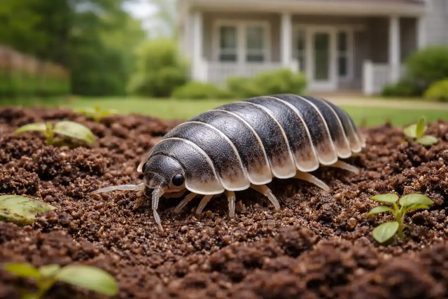 Understanding Pill Bugs 101: The Rolly Polly Pests in Your Garden