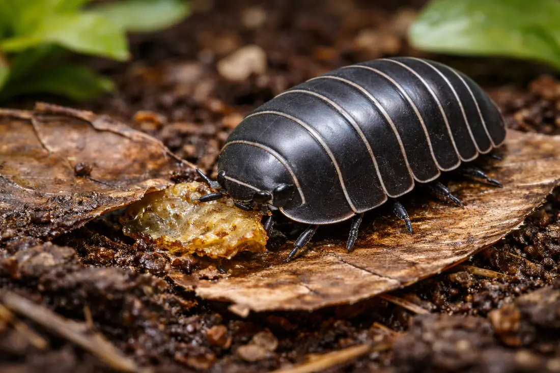 Understanding Pill Bugs: The Rolly Polly Pests in Your Garden - Green ...