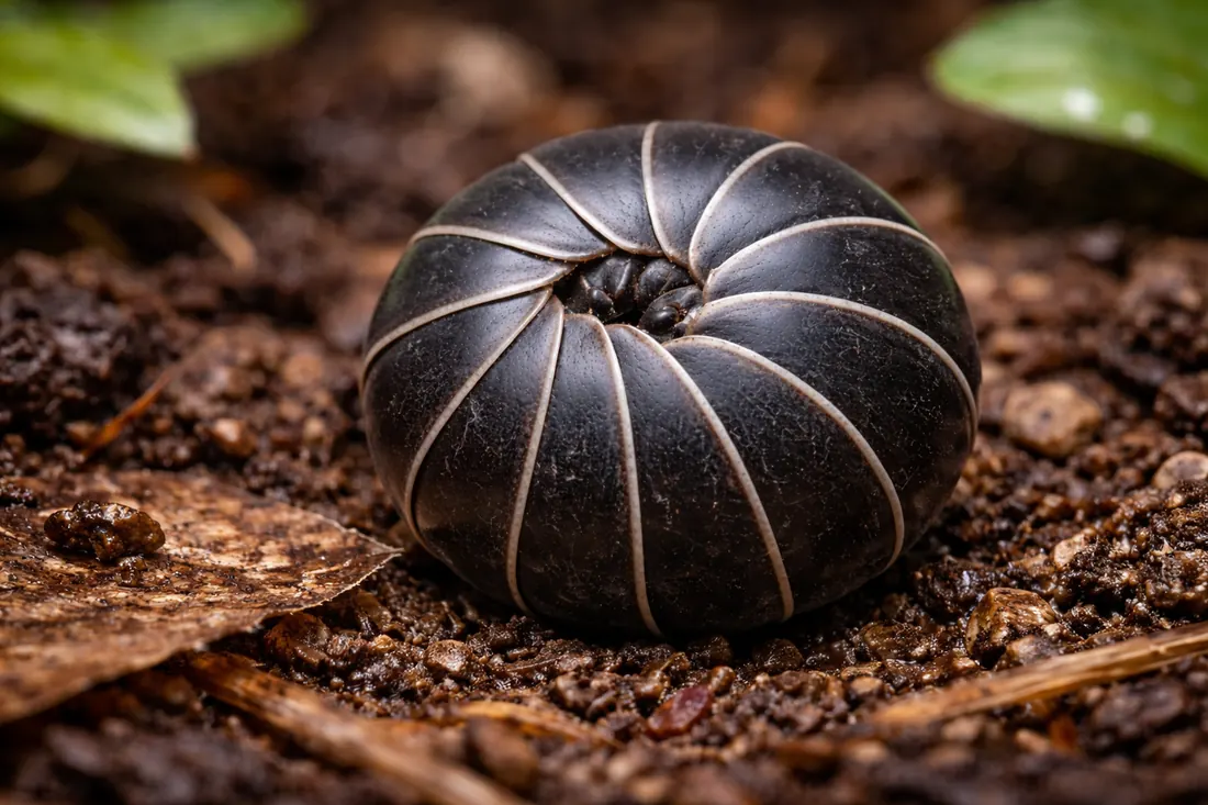 Understanding Pill Bugs: The Rolly Polly Pests in Your Garden - Green ...