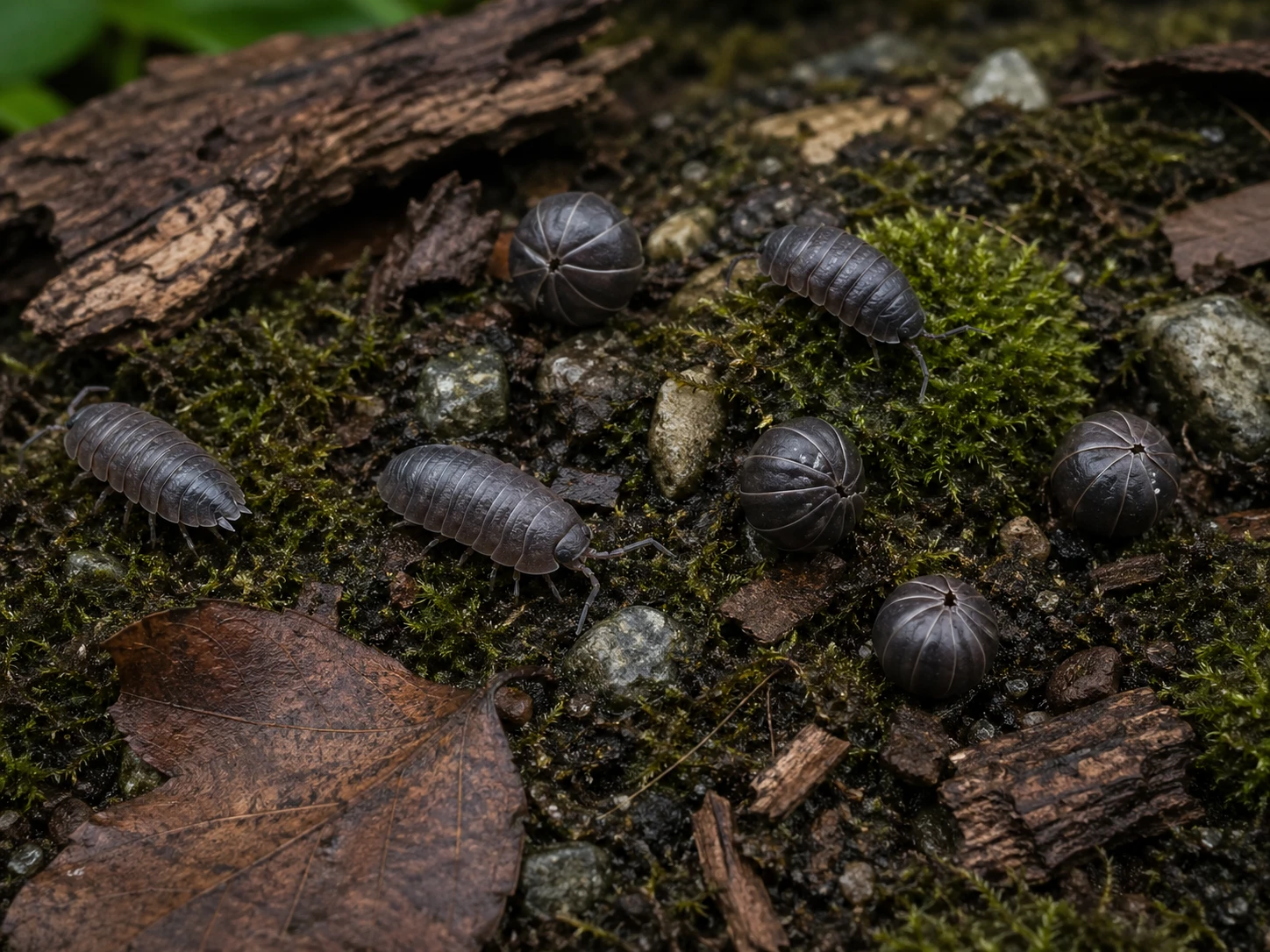 Understanding Pill Bugs 101: The Rolly Polly Pests in Your Garden